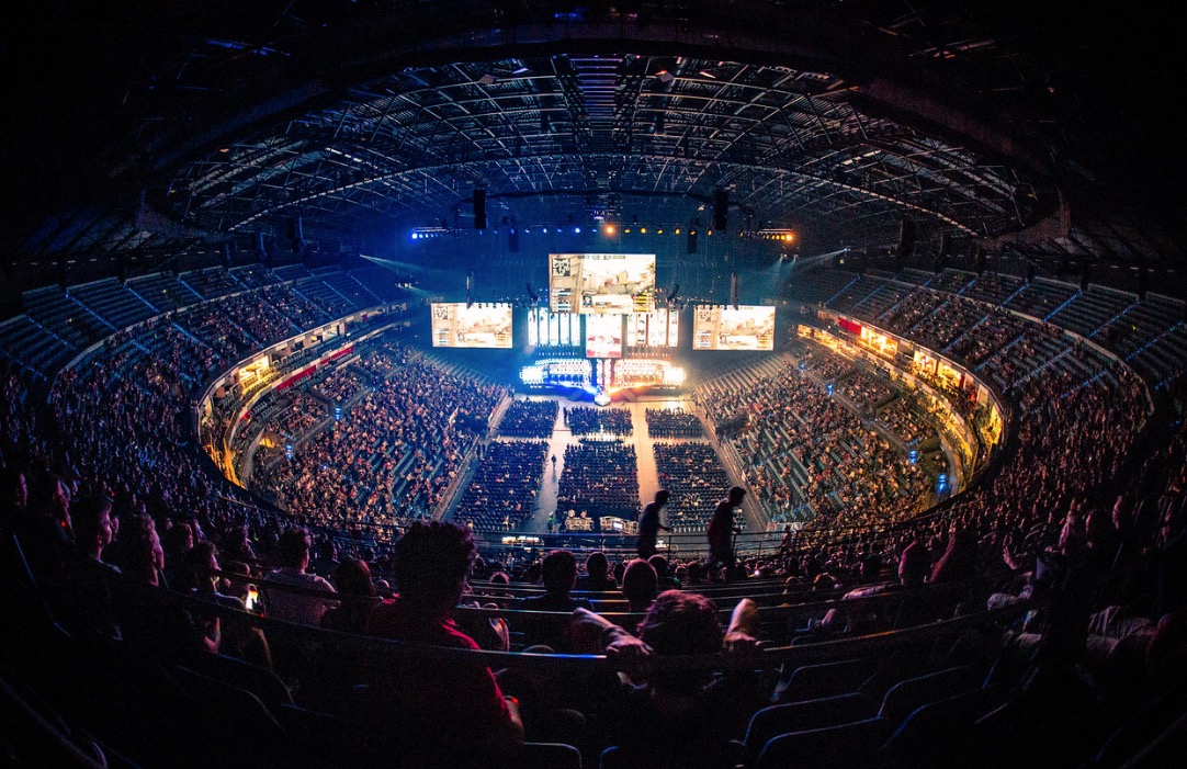 The International Phenomenon of eSports - Unity Developers