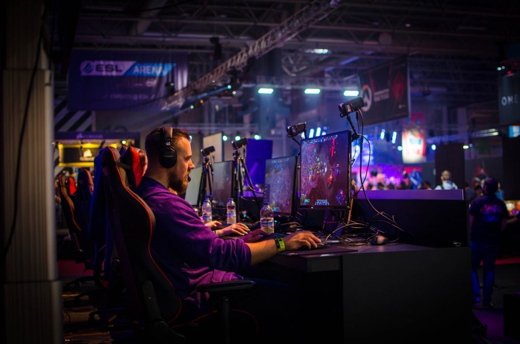 The International Phenomenon of eSports - Unity Developers