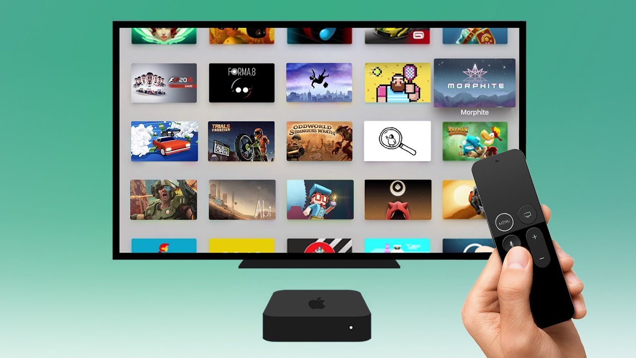 Gaming On Apple TV Unity Developers Gaming On Apple TV Unity Developers