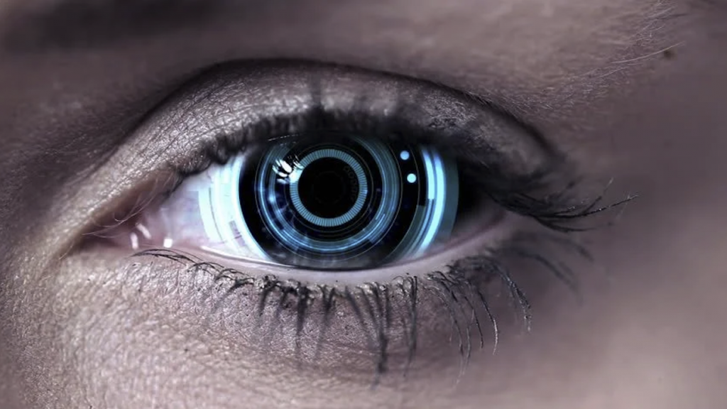 AR Contact Lenses: Taking AR to the Next Level - Unity Developers