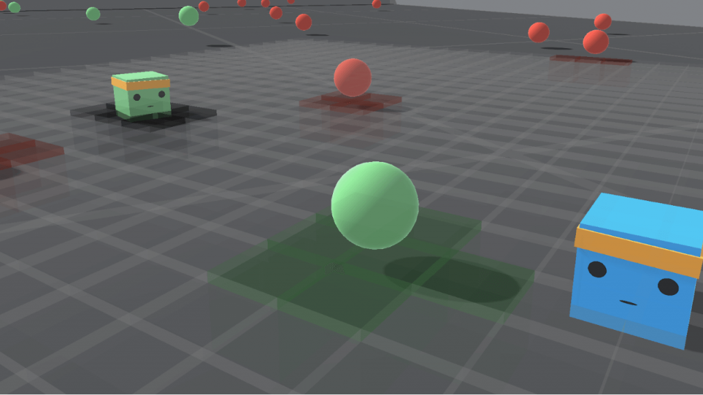 Unity Machine Learning Agents V20 Release Unity Developers 2694