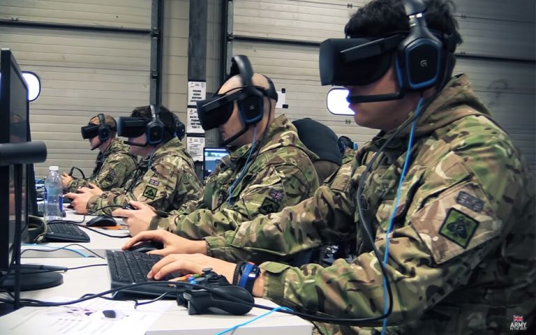 Virtual, Augmented and Mixed Reality for Defence and Public Sector ... Virtual, Augmented and Mixed Reality for Defence and Public Sector ...
