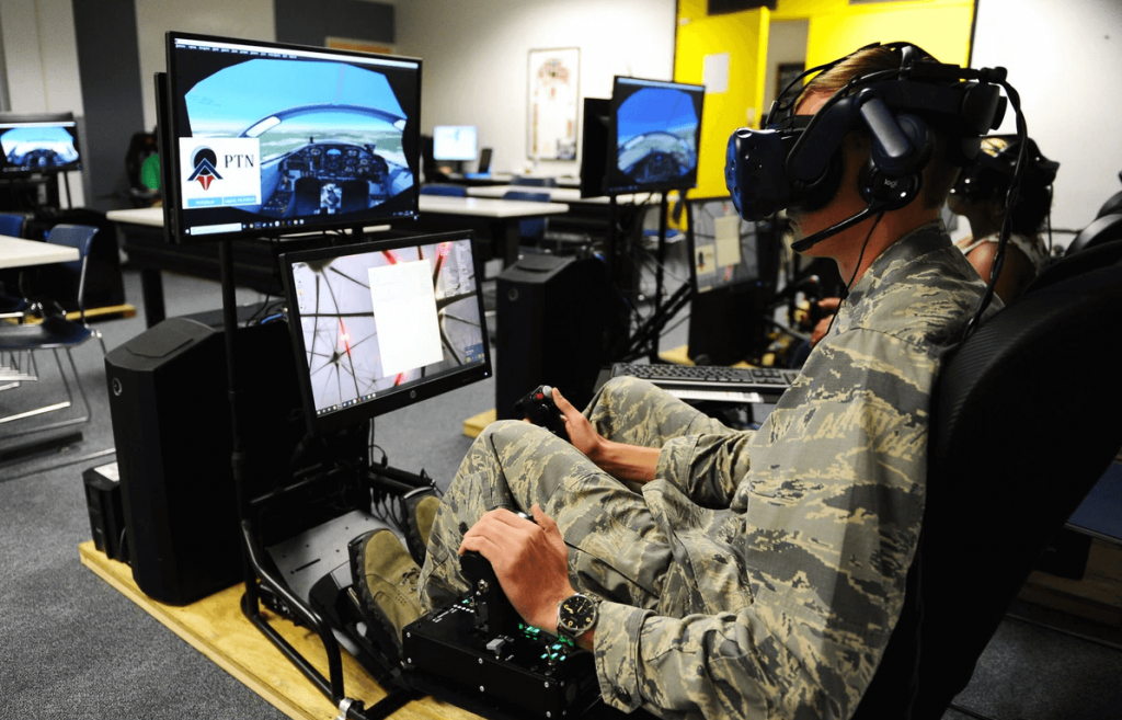 Virtual, Augmented and Mixed Reality for Defence and Public Sector ... Virtual, Augmented and Mixed Reality for Defence and Public Sector ...