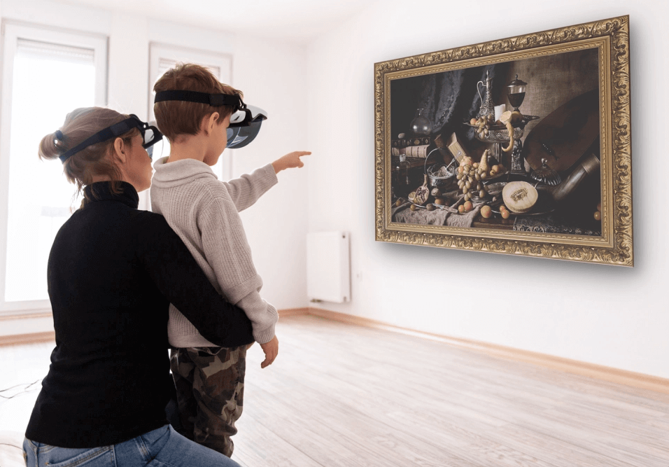 How Extended Reality is Transforming Museums and The Way We Experience Them? - Unity Developers