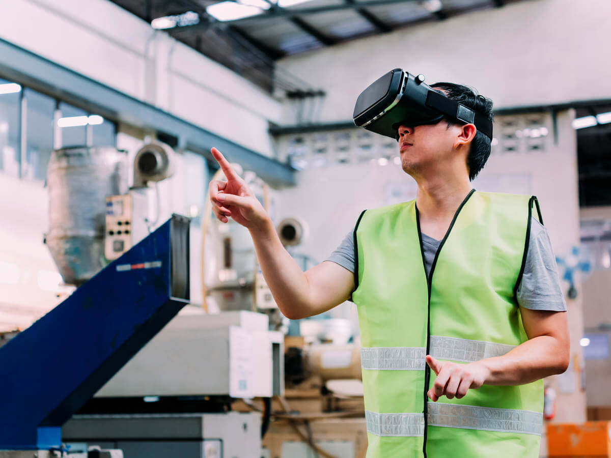 Can AR and VR Change the Energy and Utilities Industries? - Unity ...