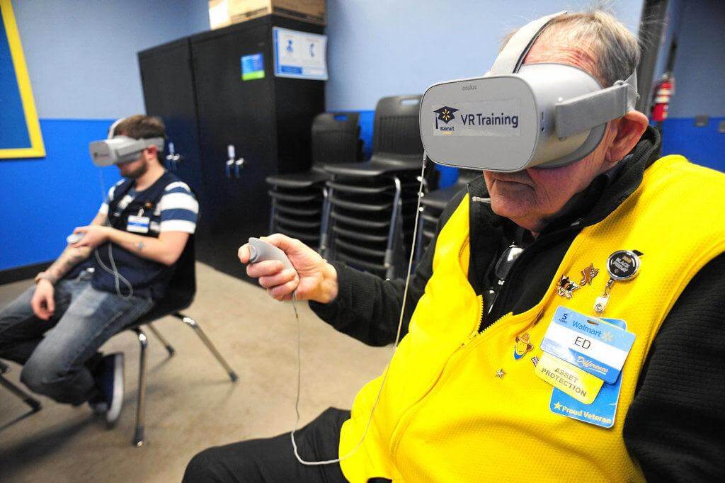 VR Training - Is It The Best Training? - Unity Developers