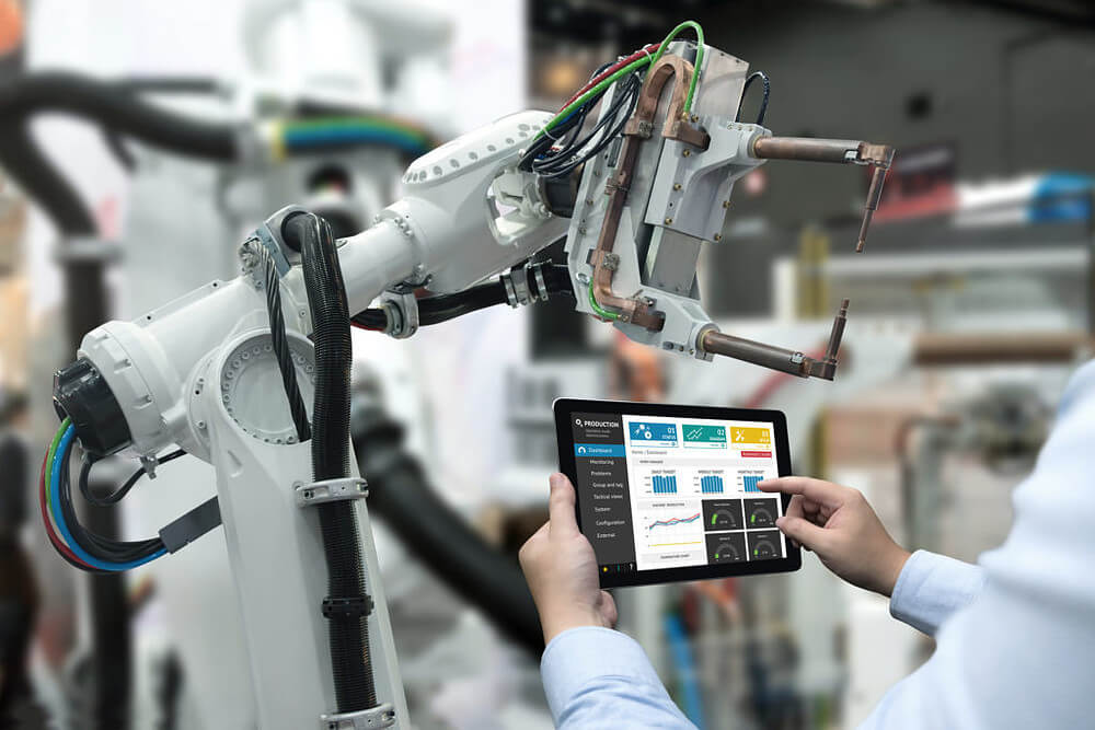 Augmented Reality in Robotics: How AR Enhances Robots - Unity Developers Augmented Reality in Robotics: How AR Enhances Robots - Unity Developers