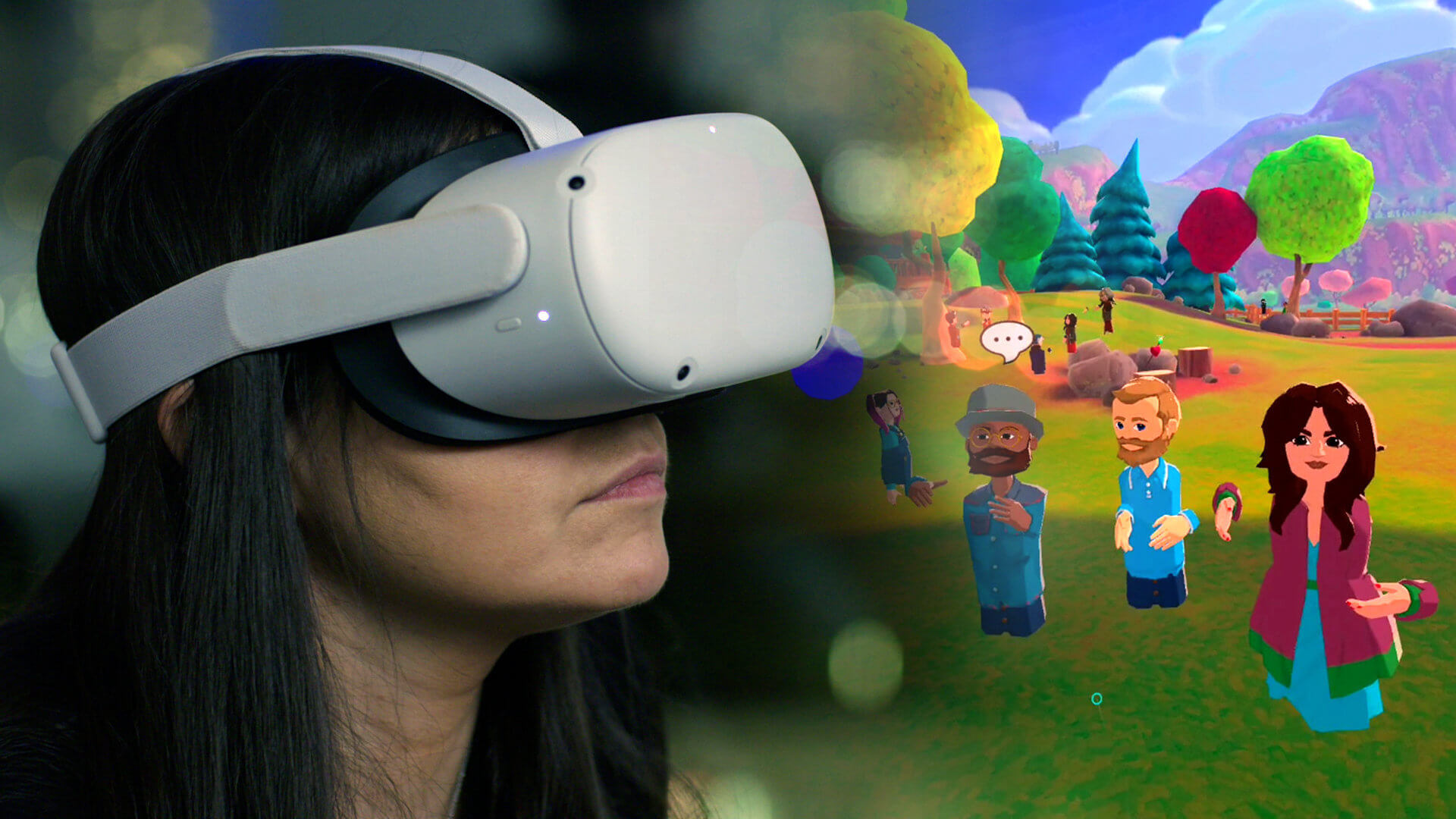 The Metaverse is Already Here: Companies Are Building Our Virtual ...
