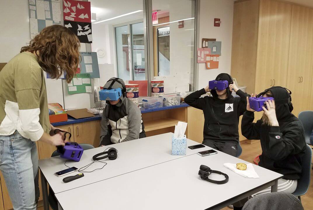 Could Virtual Reality Field Trips be the Future of Geography? - Unity ...