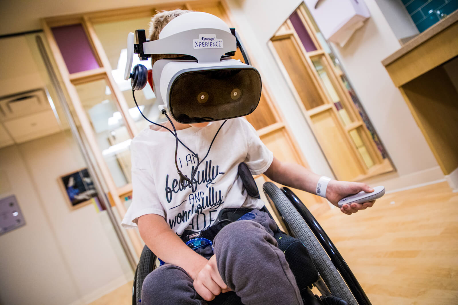 Hospitals Use VR to Design More Inclusive Rooms for Kids - Unity Developers