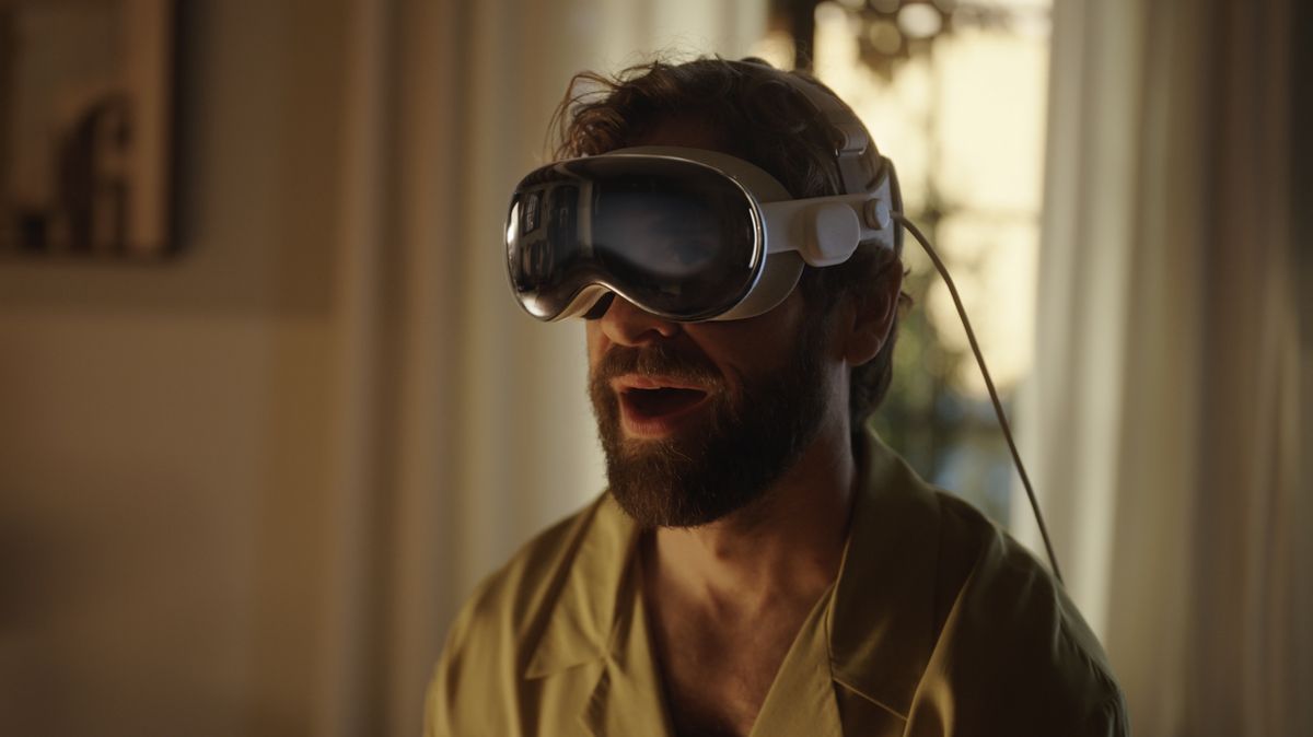 Wild Times Ahead: Whacky Ways People Use Their Apple Vision Pro ...