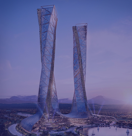 Ethereum Towers - Virtual Reality and Web Metaverse - Unity Developers