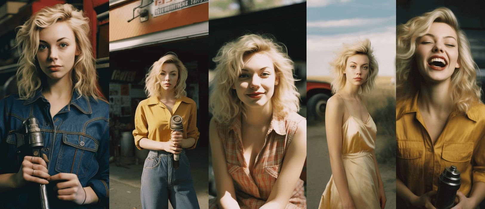 Midjourney Can Now Create Consistent Characters - Unity Developers