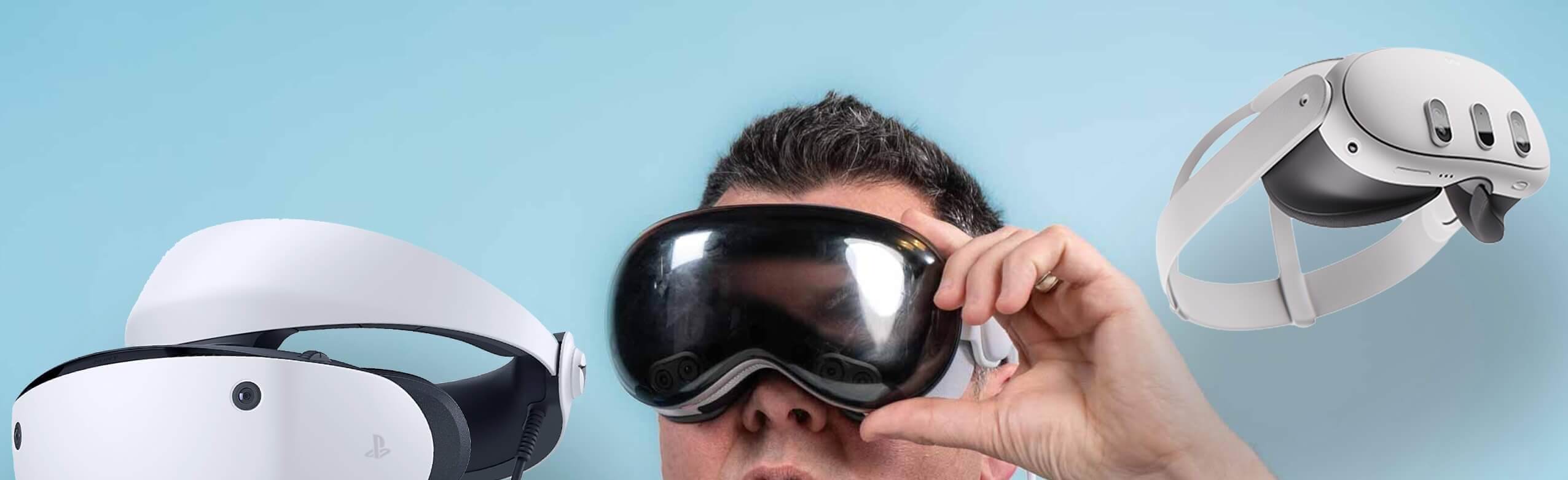 Apple Vision Pro vs Alternatives: A Comparative Analysis - Unity Developers