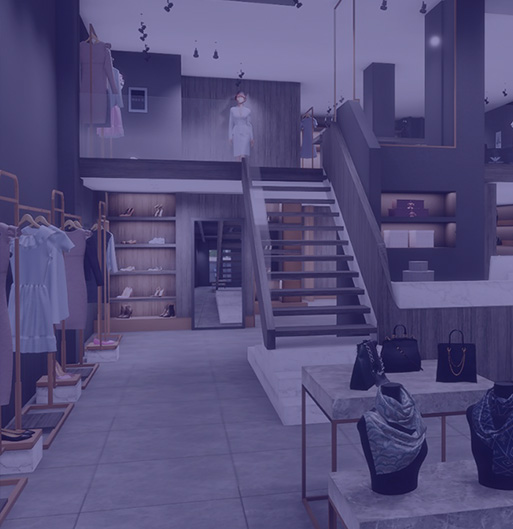 Metaverse Retail Store - Unity Developers