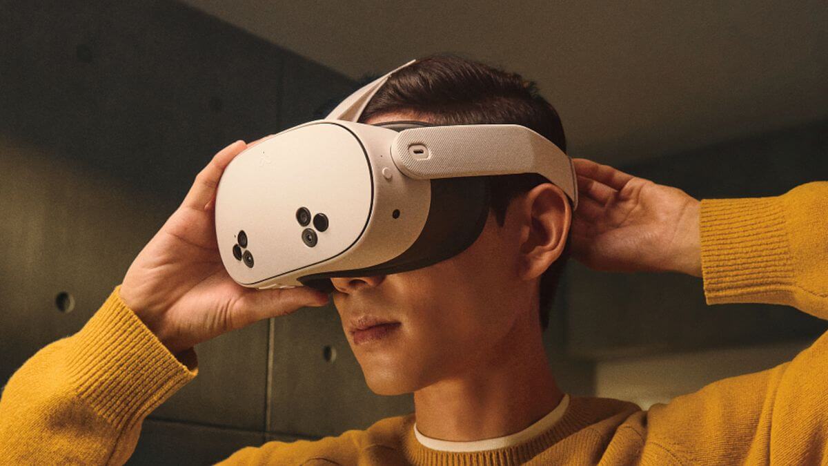 Is The Quest 3S Meta’s Most Affordable Mixed Reality Headset? - Unity ...