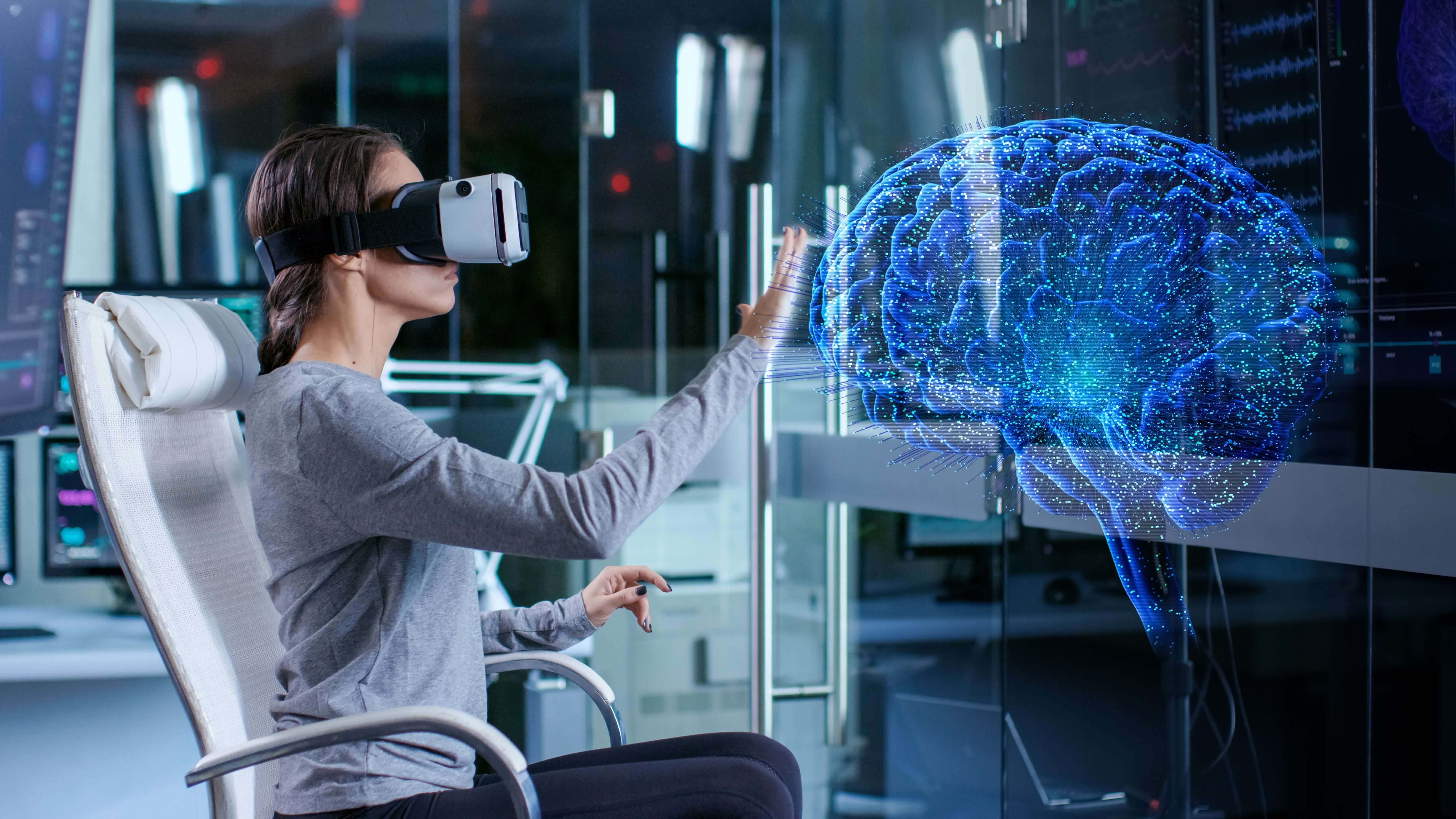 XR for Caregivers: Training the Empathy Muscle with Perspective-Taking Simulations - Unity ...